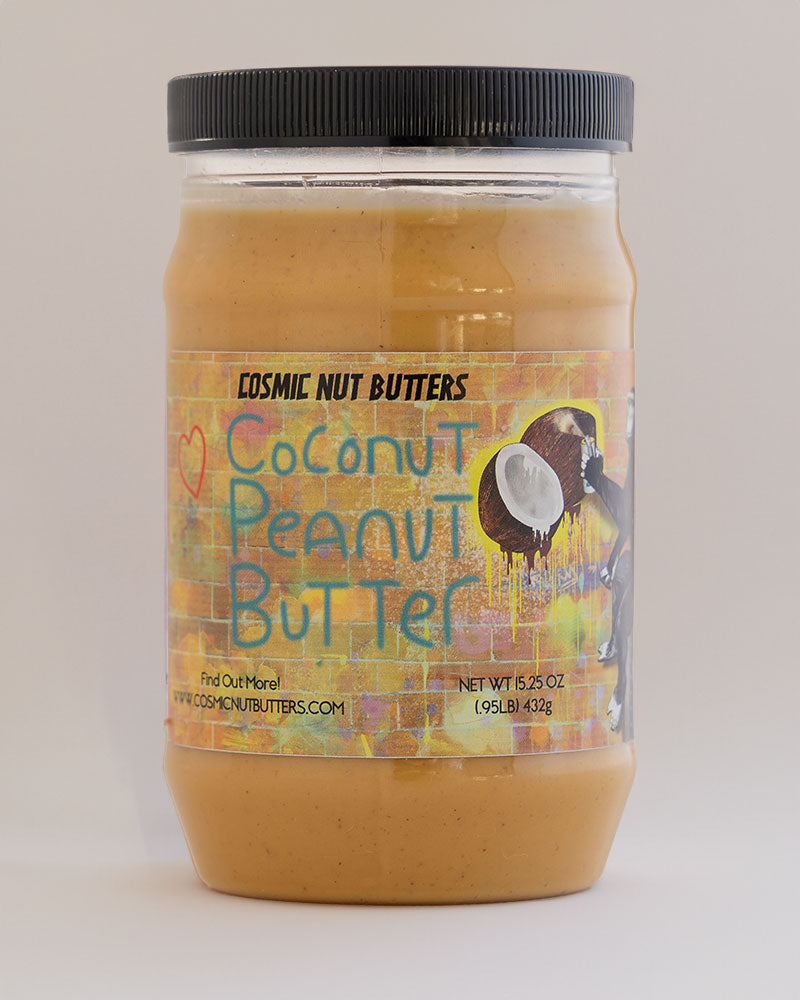 Cosmic Nut Butters